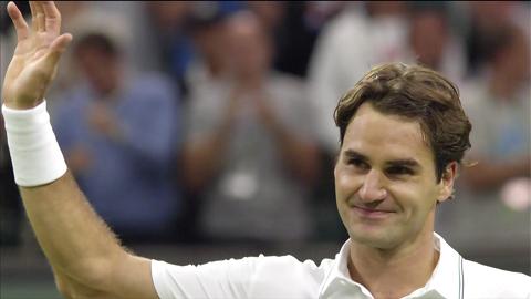 Video - Wimbledon 2012: Roger Federer's Road To The Final - The ...