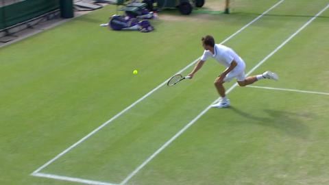 Video - Wimbledon 2012 Day 11 Highlights - The Championships, Wimbledon ...