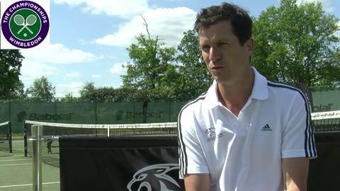 Video - Tim Henman reveals his favourite Wimbledon memories - The ...