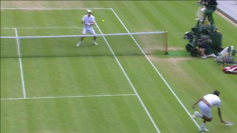 Video - Wimbledon 2012 Day 10 Highlights - The Championships, Wimbledon ...