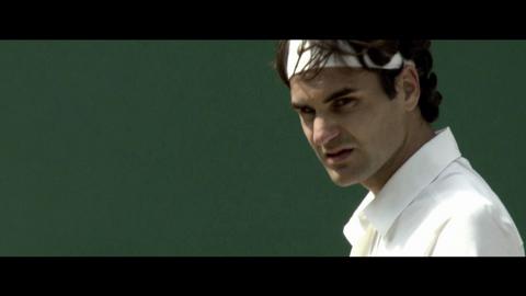 Video - 2010 Golden Moment - Federer v Berdych - The Championships ...
