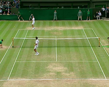 Video - 2001 Golden Moment - Wild Card Ivanisevic Wins Wimbledon - The ...