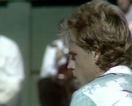 Video - 1990 Golden Moment - Edberg v Becker - The Championships ...