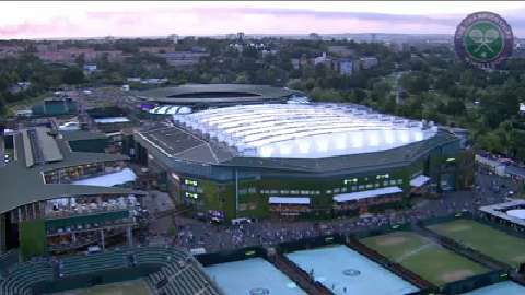 Video - 2015 Day 6 Highlights, Gael Monfils vs Gilles Simon - The ...