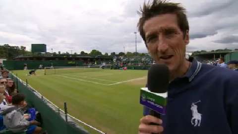 Video - Live @ Wimbledon's Rob Walker takes a look at Duck Hee Lee ...