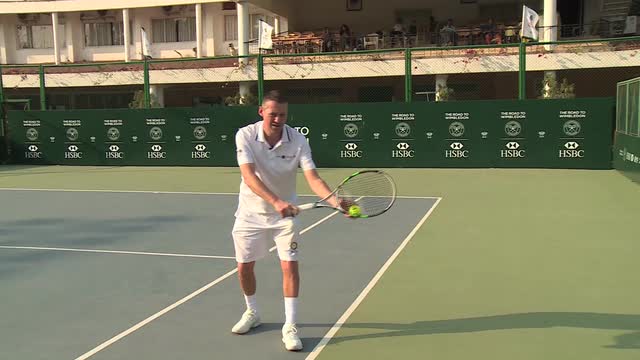 Video - Dan Bloxham's top five tips - The Championships, Wimbledon ...
