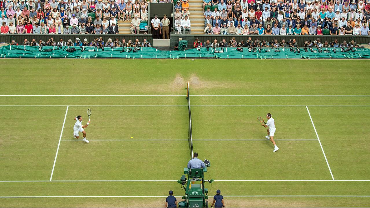 Video - Live @ Wimbledon Podcast: 2015 Highlights - The Championships ...