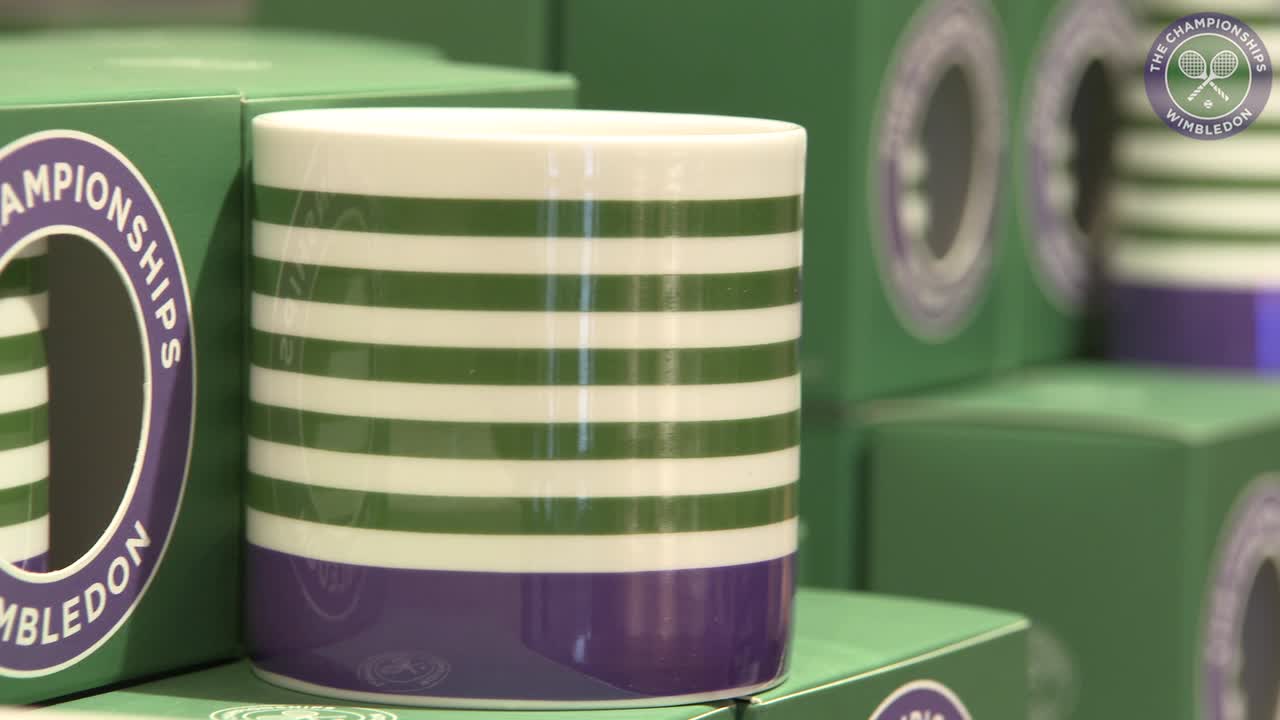 Video - Shop and Merchandise.mov - The Championships, Wimbledon ...