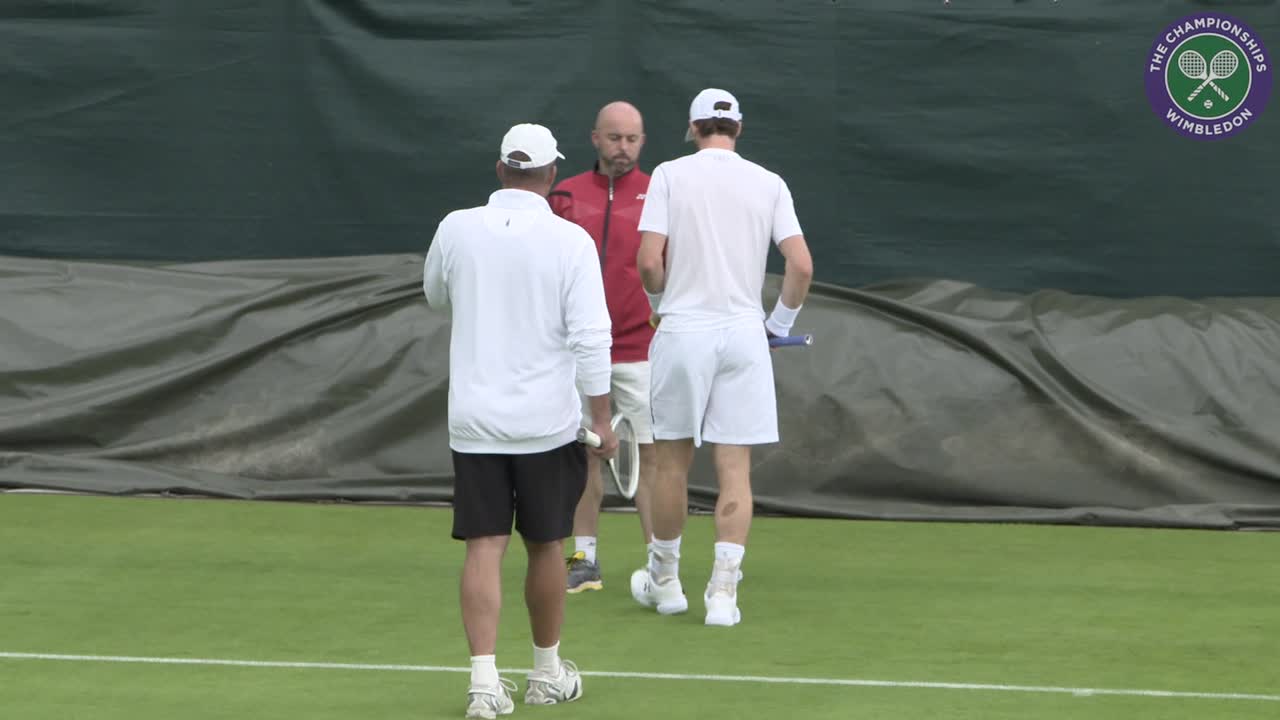 Video - PW_DAY01_Andy Murray Interview.mov - The Championships ...
