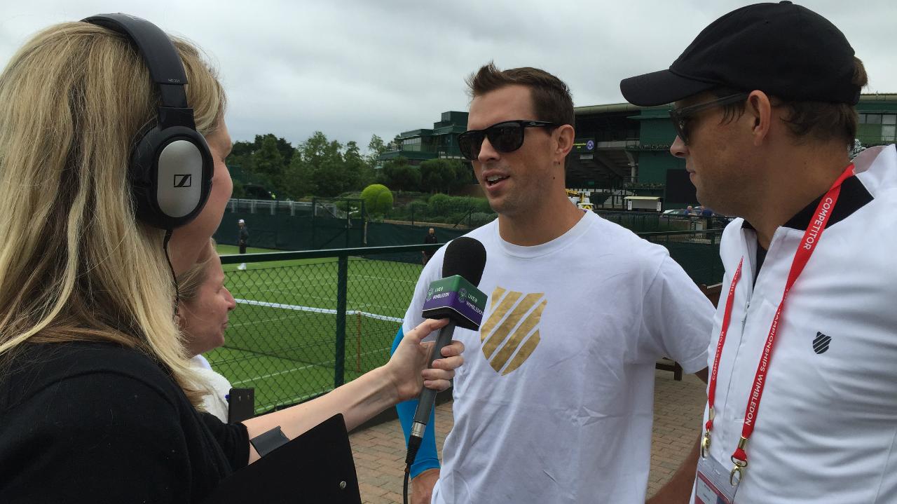 Video - Live @ Wimbledon Preview Podcast: 22 June 2016 - The ...