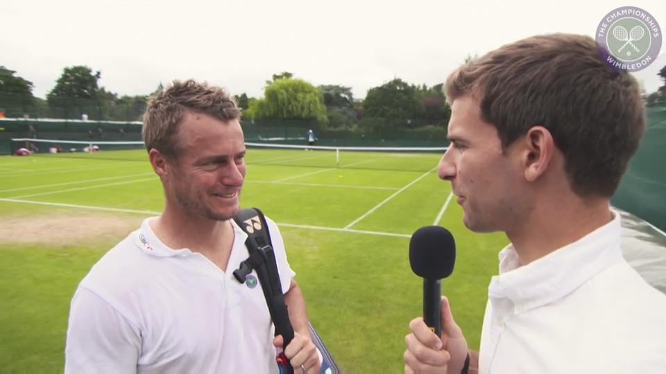 Video - Lleyton Hewitt gets familiar with Go Pro - The Championships ...