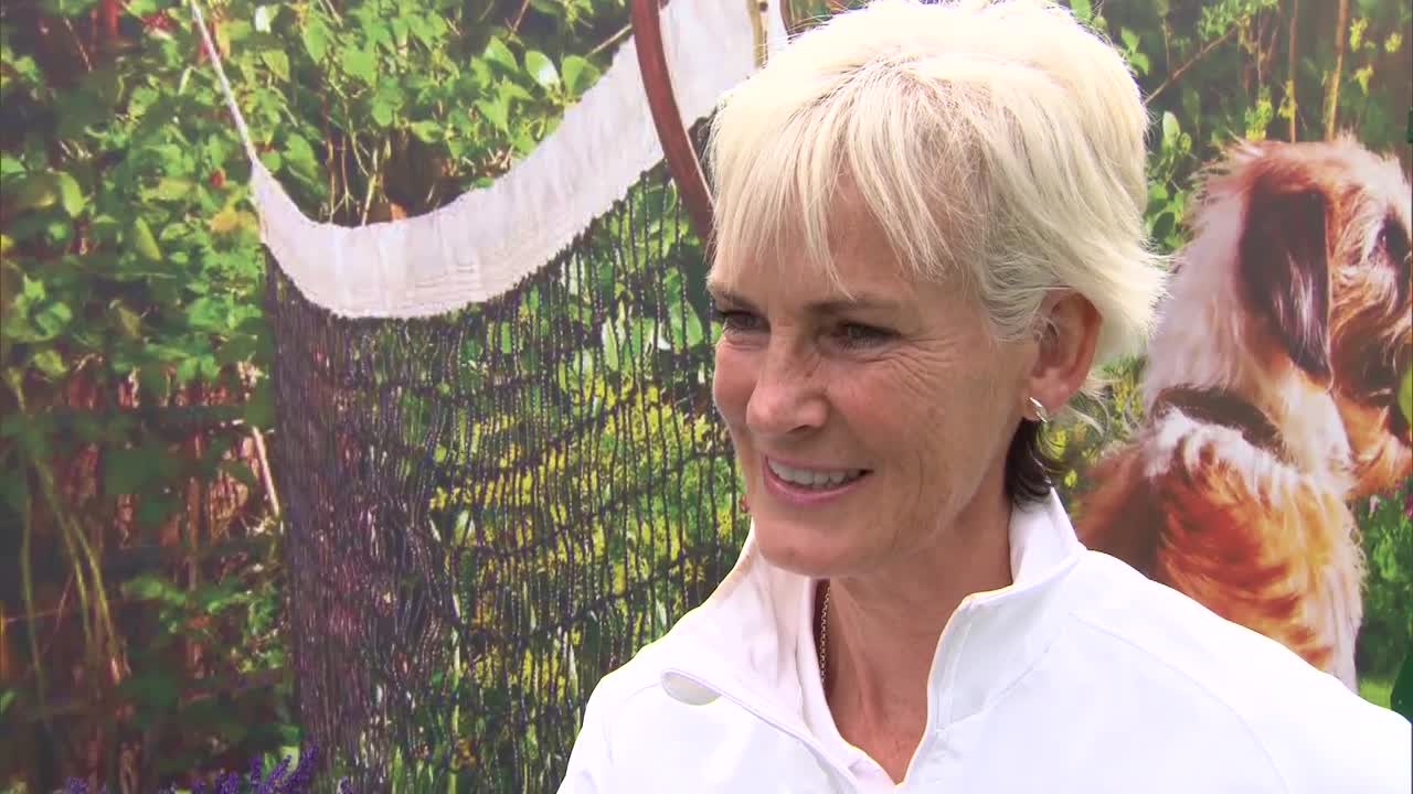 Video - The If series - Judy Murray - The Championships, Wimbledon ...
