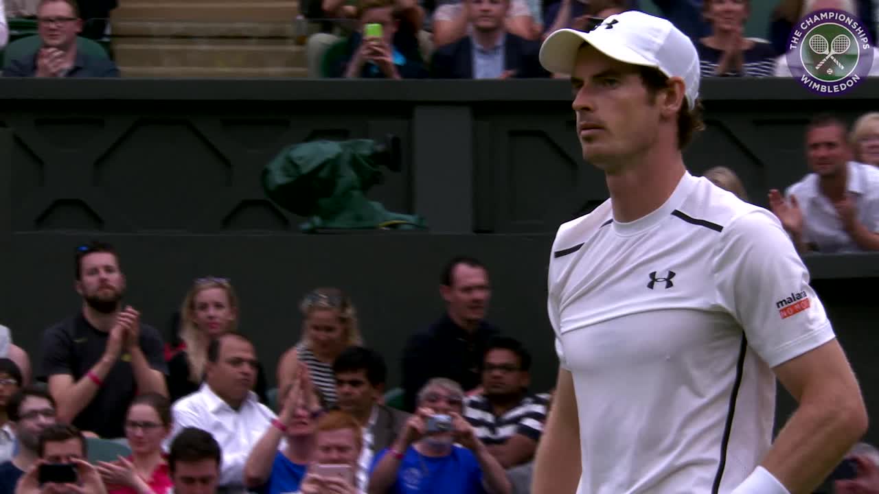 Video - Wimbledon in numbers - Day 6 - The Championships, Wimbledon ...