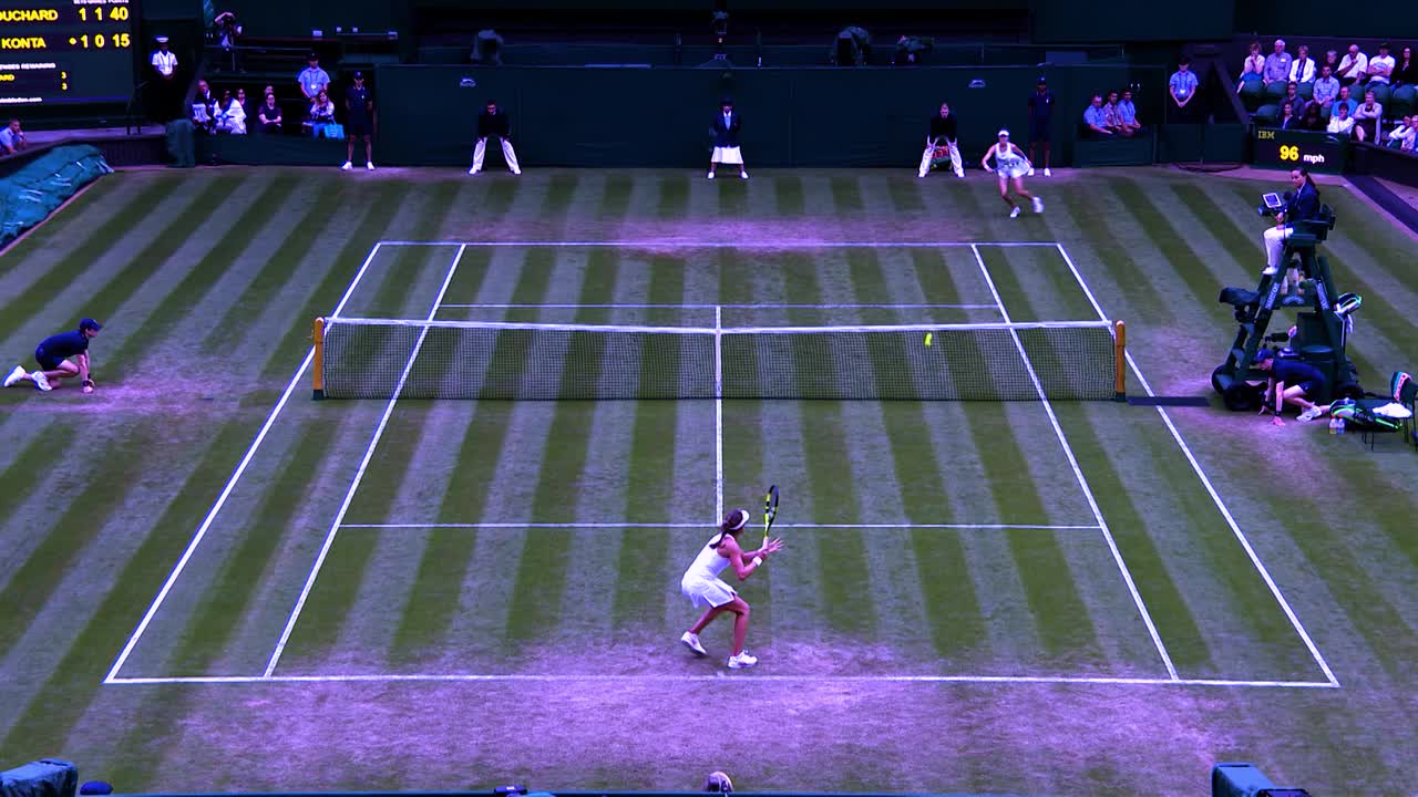 Video - The best play from week one of The Championships - The ...