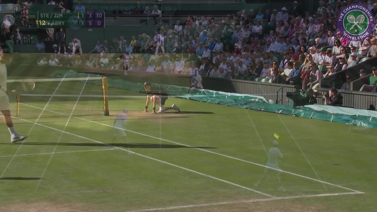 Video - 2016, Day 8 Highlights, Radek Stepanek and Nenad Zimonjic vs ...