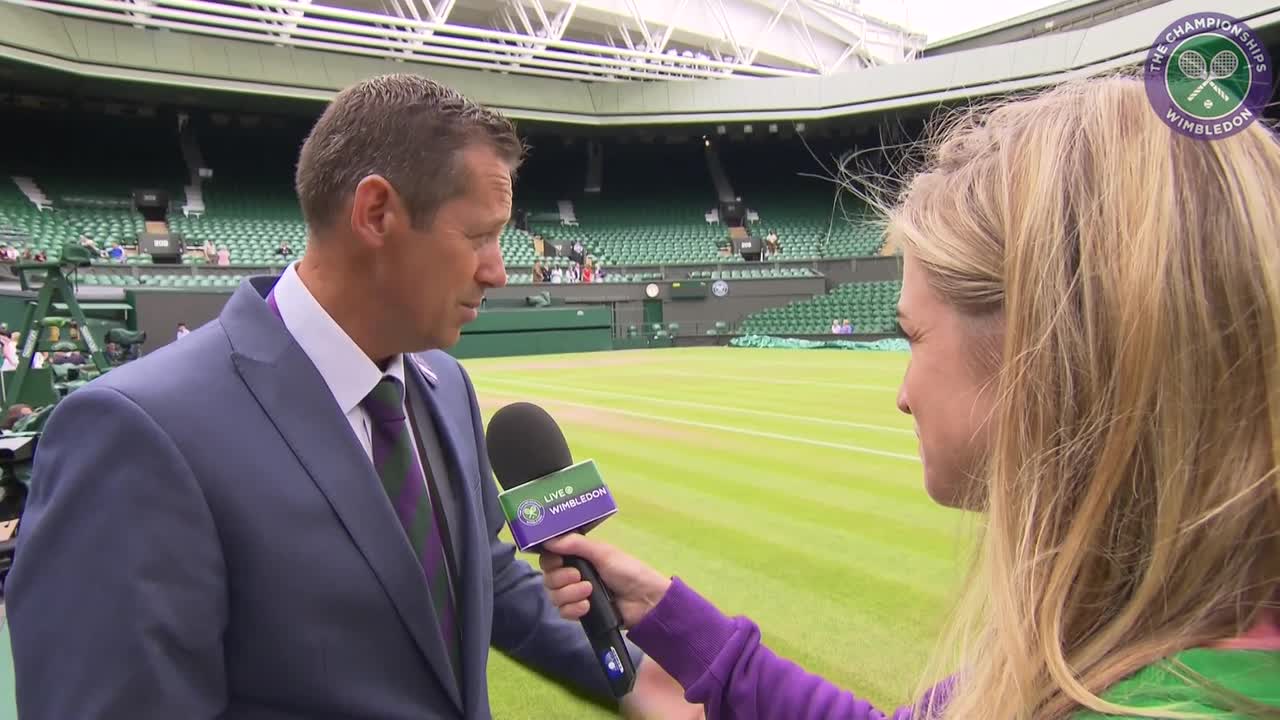 Video - Rachel Stringer meets Master of Ceremonies Dan Bloxham - The ...