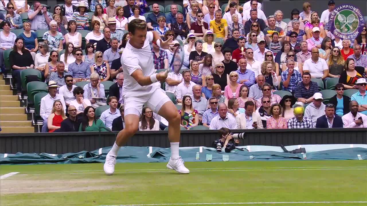 Video - Wimbledon in numbers - Day 11 - The Championships, Wimbledon ...