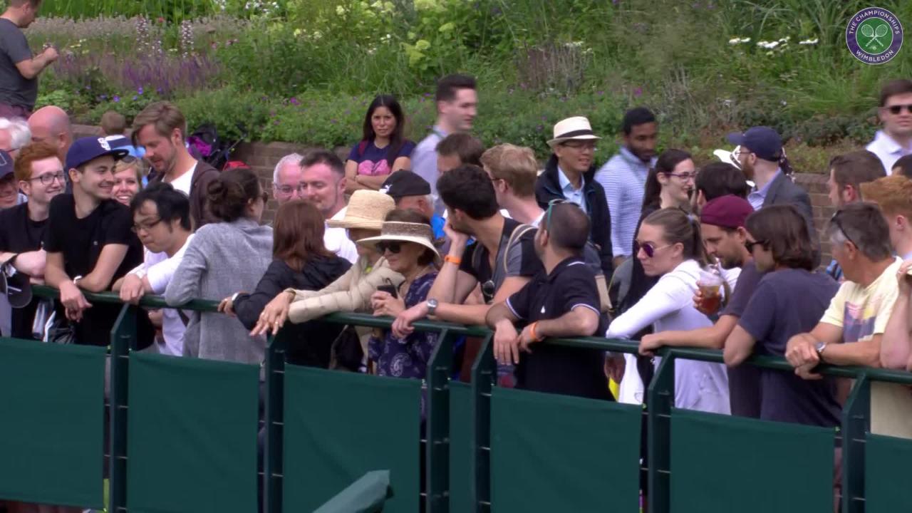 Video - Day 1: Things you may have missed - The Championships ...