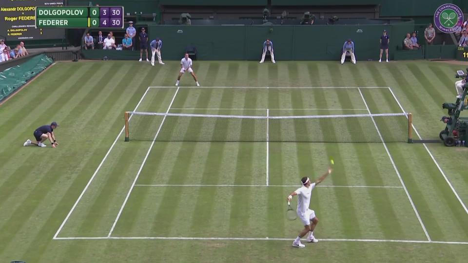 Video - Things You May Have Missed: Day 2 - The Championships ...