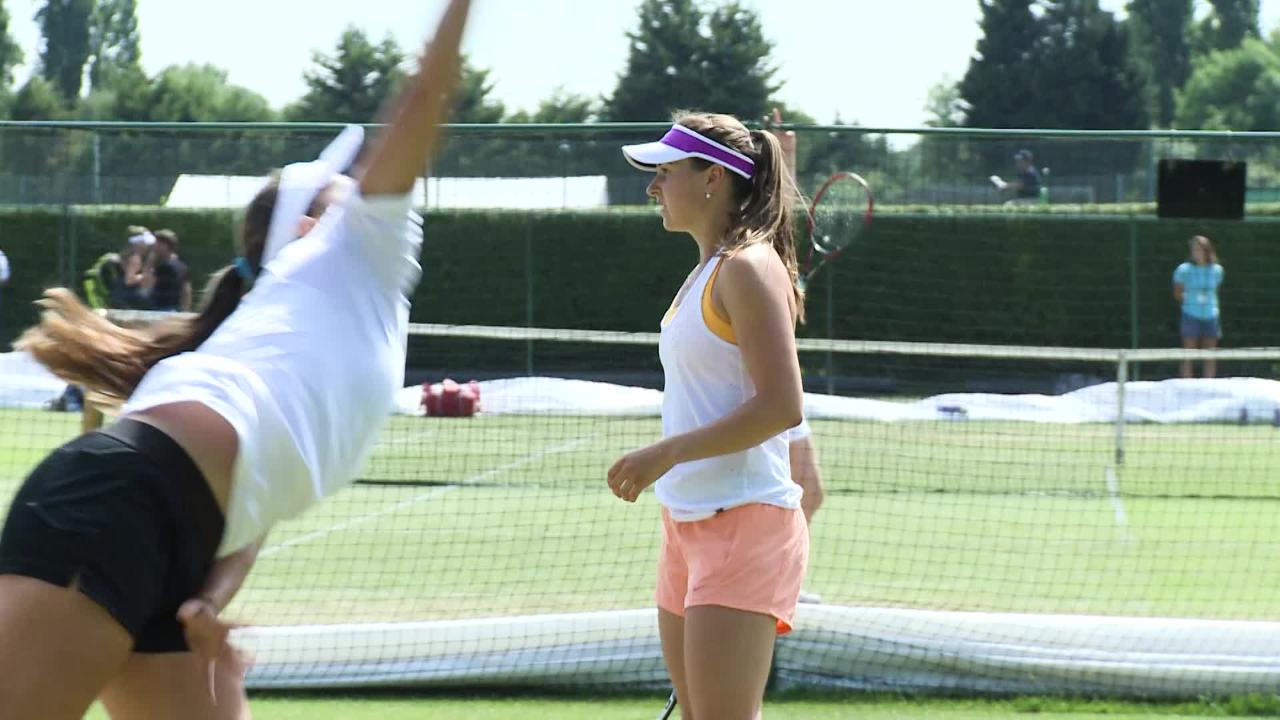 Video - New grant helps players fulfil their dreams - The Championships ...