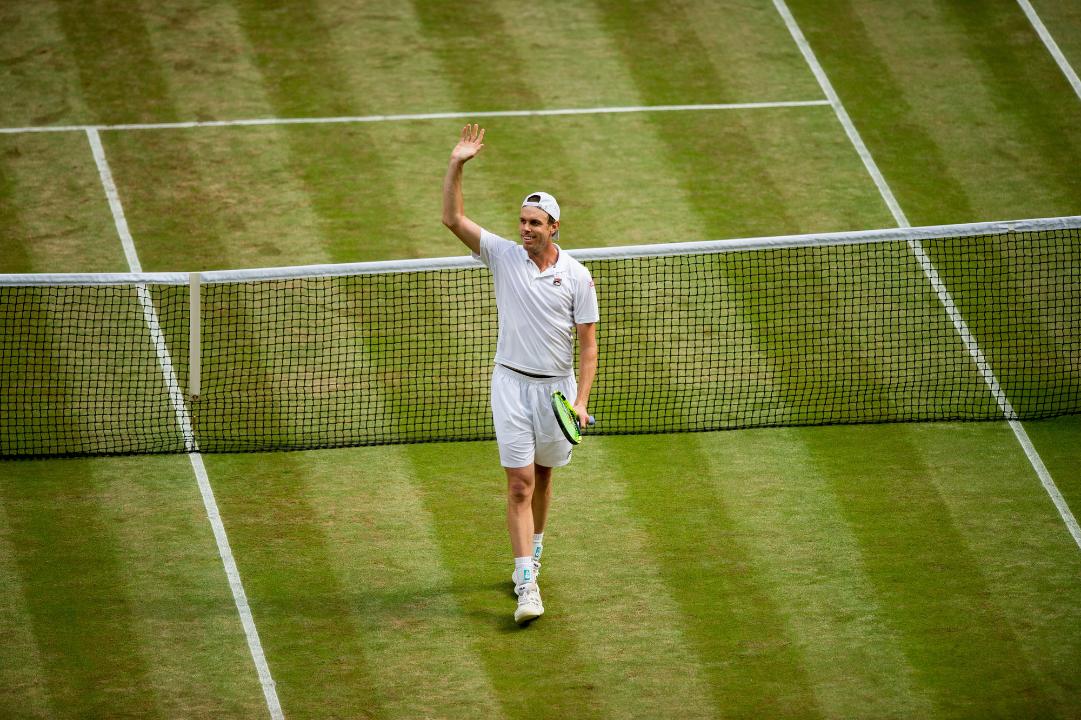 Video - Interview with Sam Querrey's coach, Craig Boynton - The ...