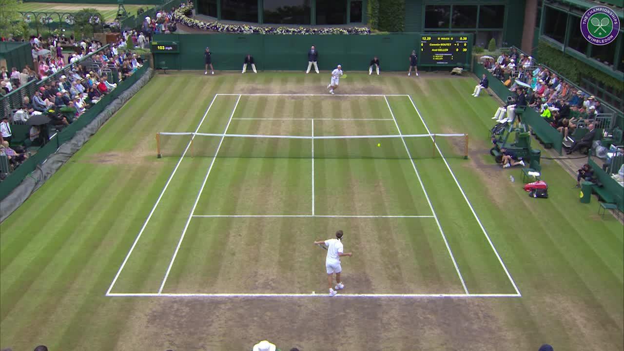 Video - Best shots of day 12 - The Championships, Wimbledon - Official ...