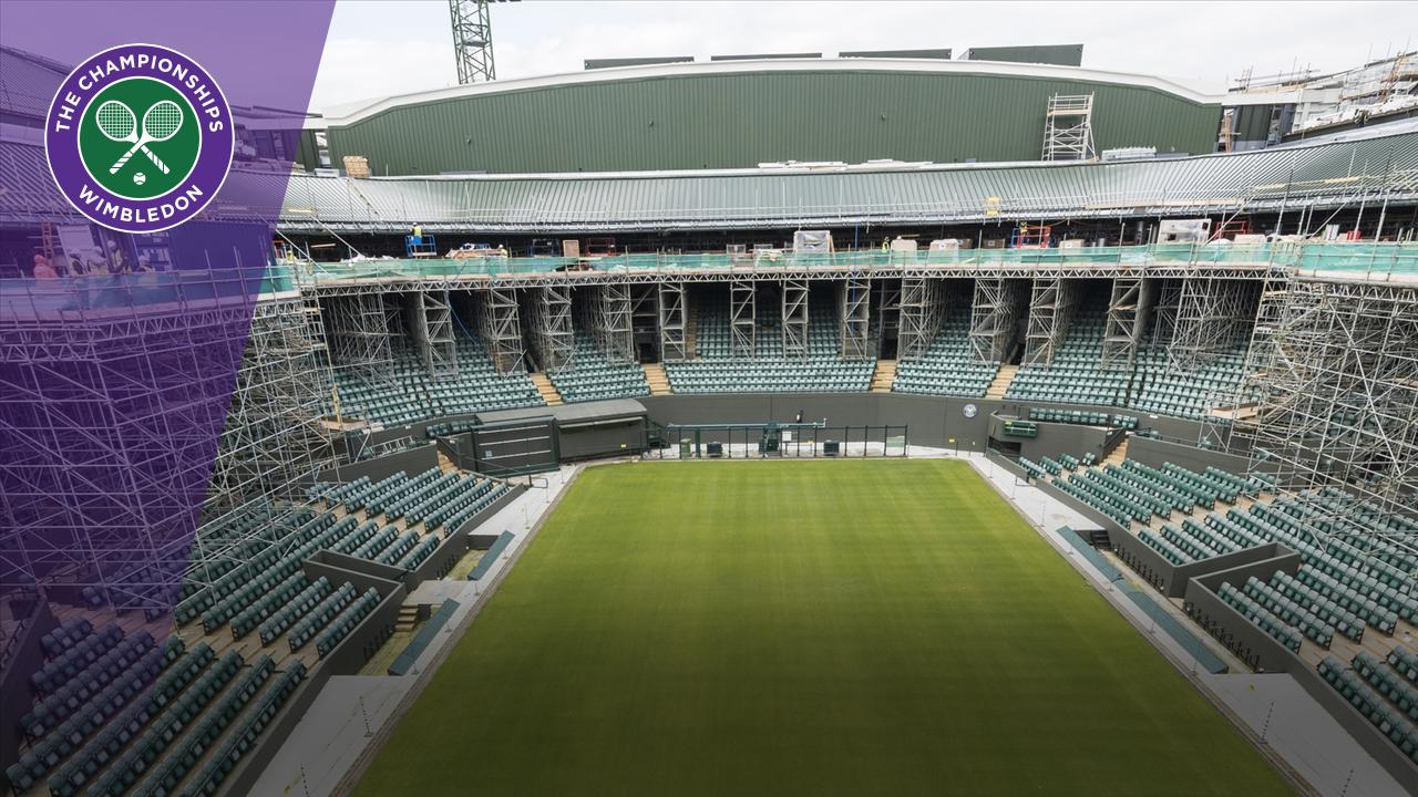 Ever changing, ever the same - The Championships, Wimbledon - Official ...