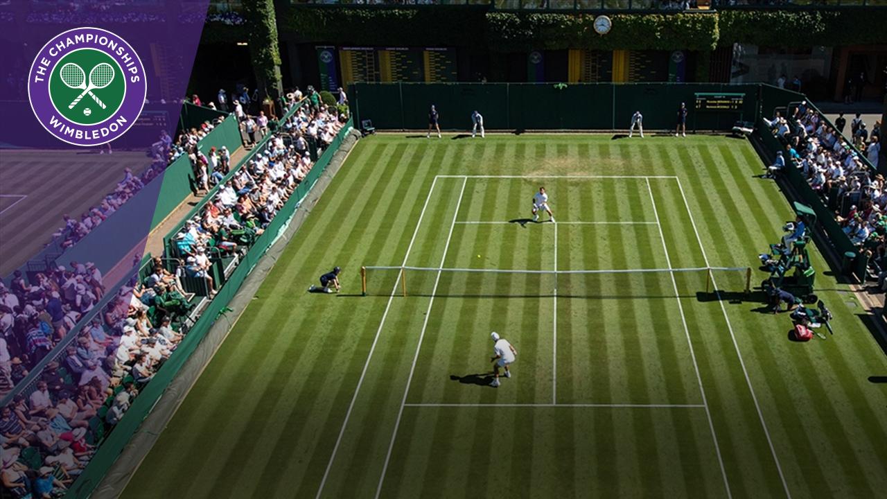 Video - WATCH: A summary of Day One - The Championships, Wimbledon ...