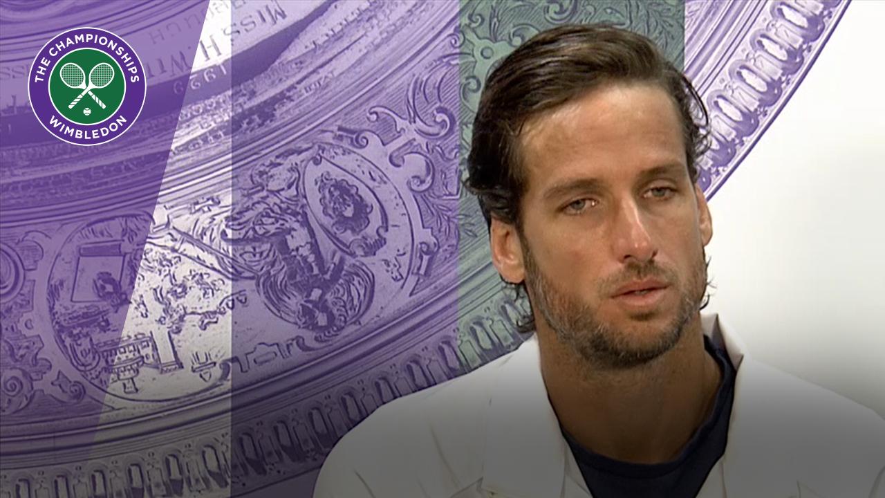 Video - Feliciano Lopez 1R Press Conference - The Championships ...
