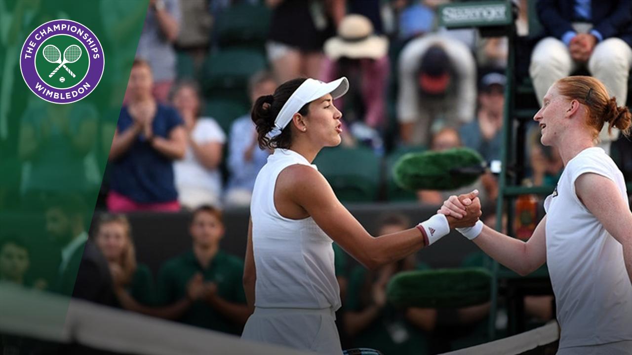 Video - Day 4: Summary of Events - The Championships, Wimbledon ...