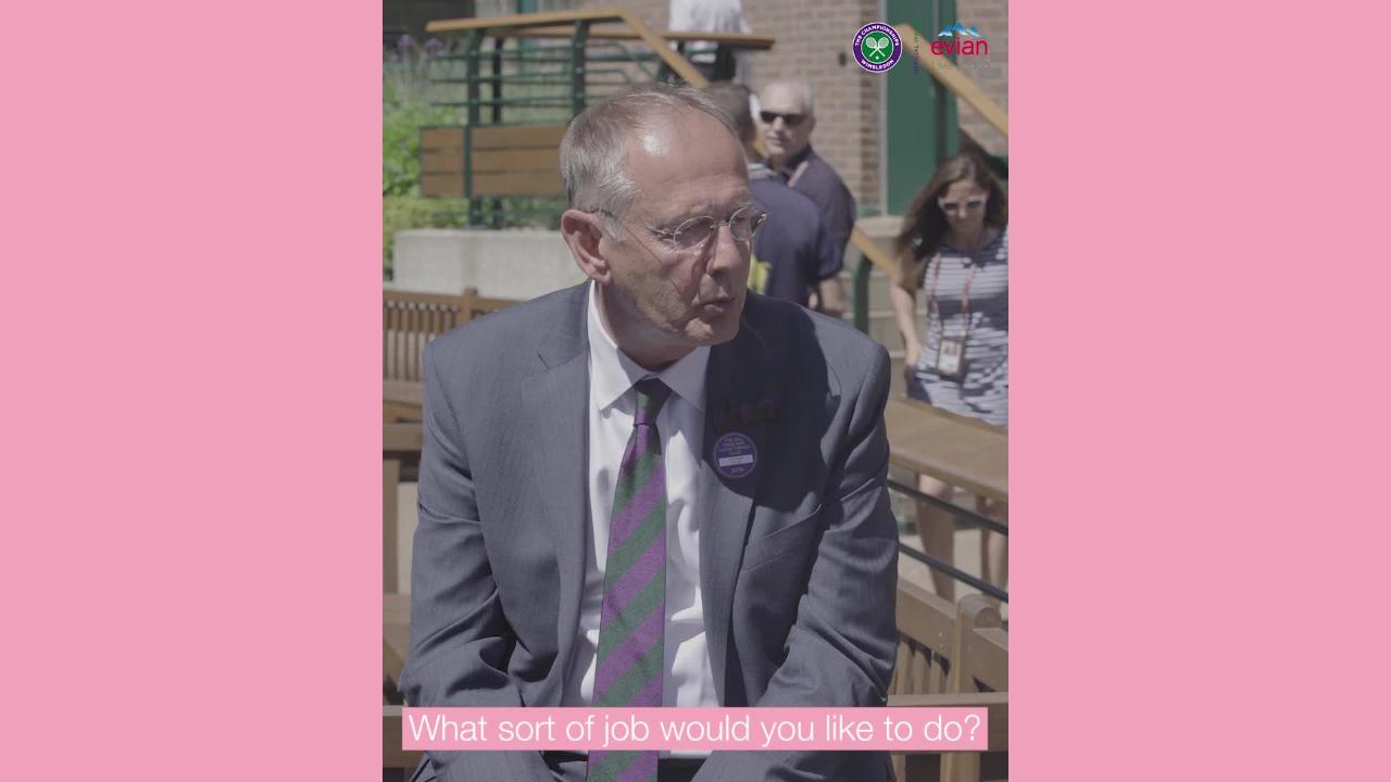 Video - WATCH: WimbleYoungReporters meet CEO Richard Lewis - The ...