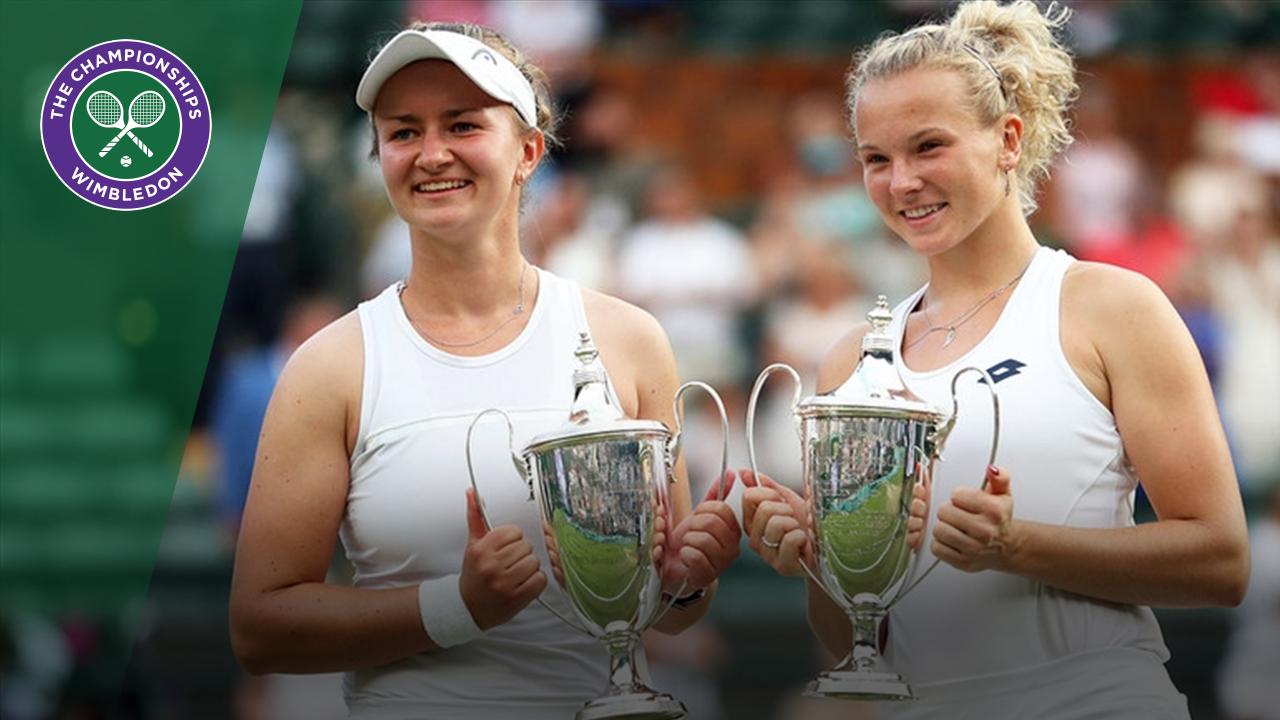 Doubles call at Wimbledon 2021 - The Championships, Wimbledon ...