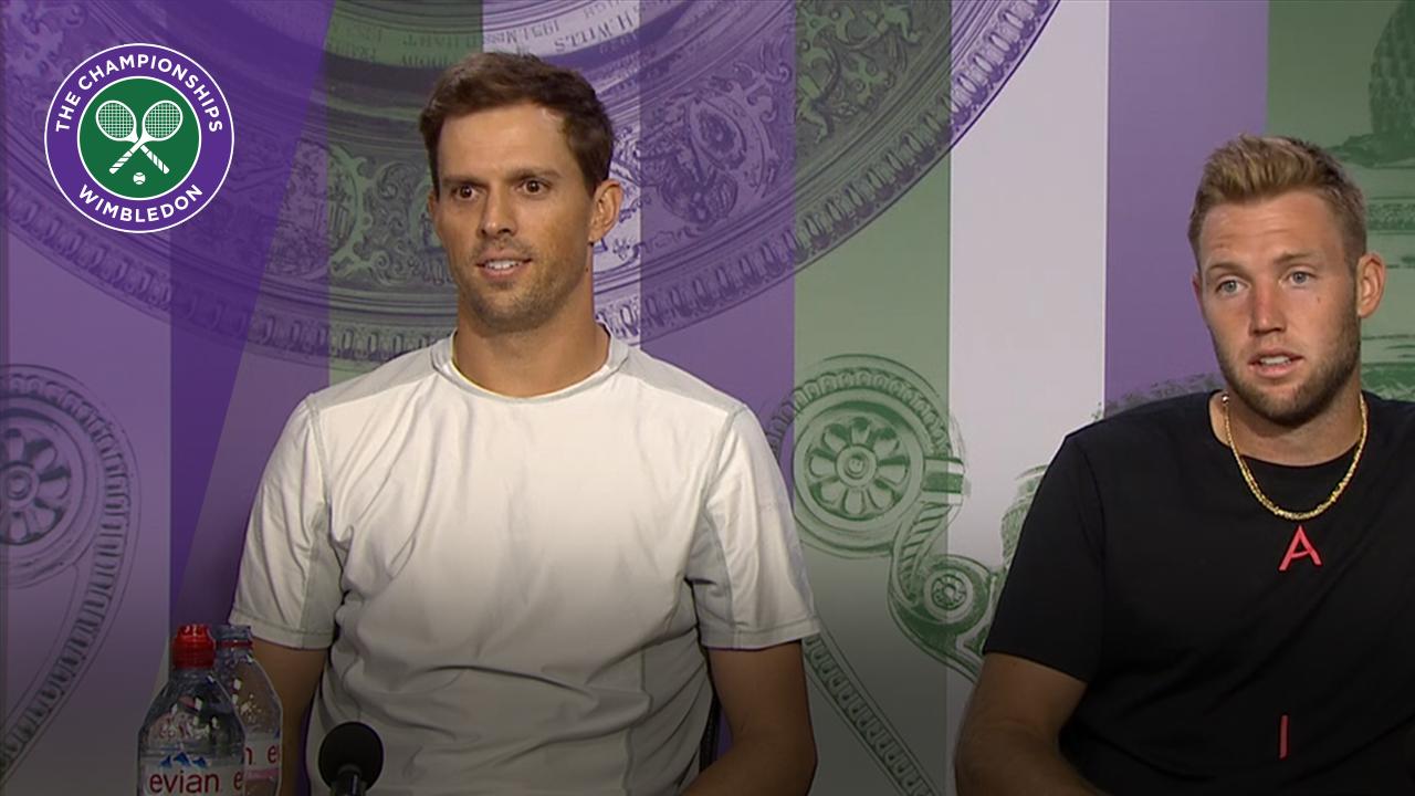 Video - Mike Bryan & Jack Sock Final Press Conference - The ...
