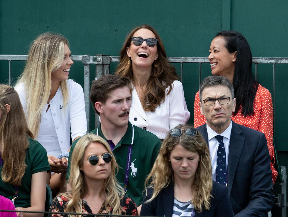 Video - The Wimbledon Podcast: Royal Entertainment on Day 2 - The ...