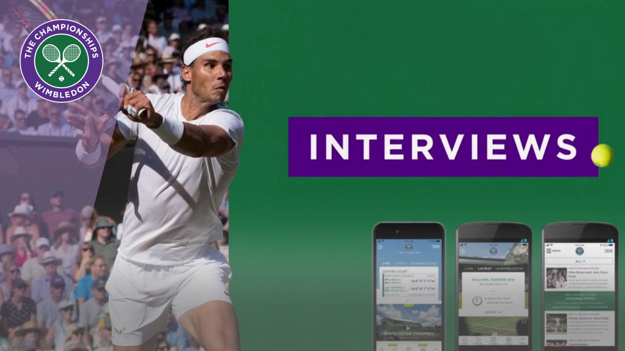 Video - How to follow Wimbledon - The Championships, Wimbledon ...