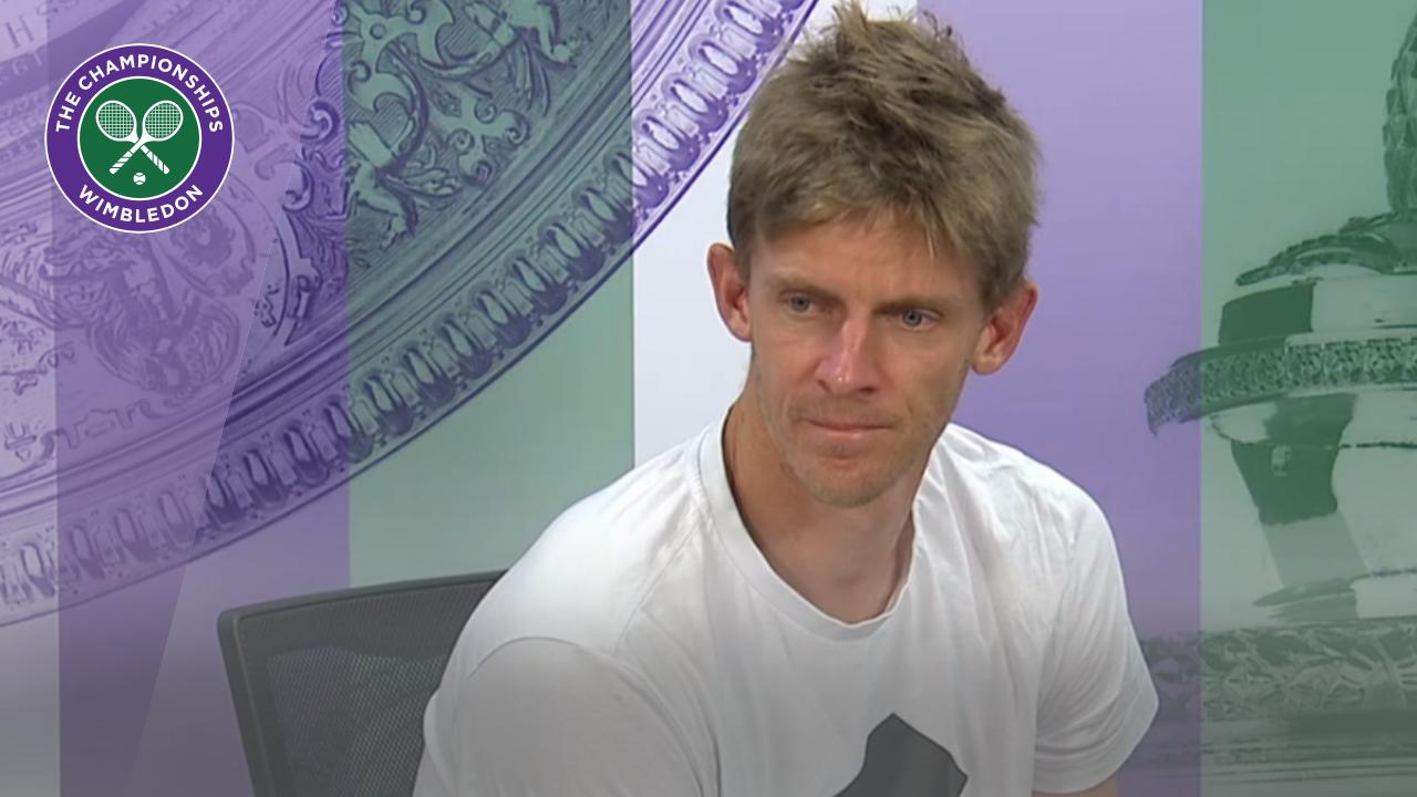Video - Kevin Anderson Second Round Press Conference - The ...