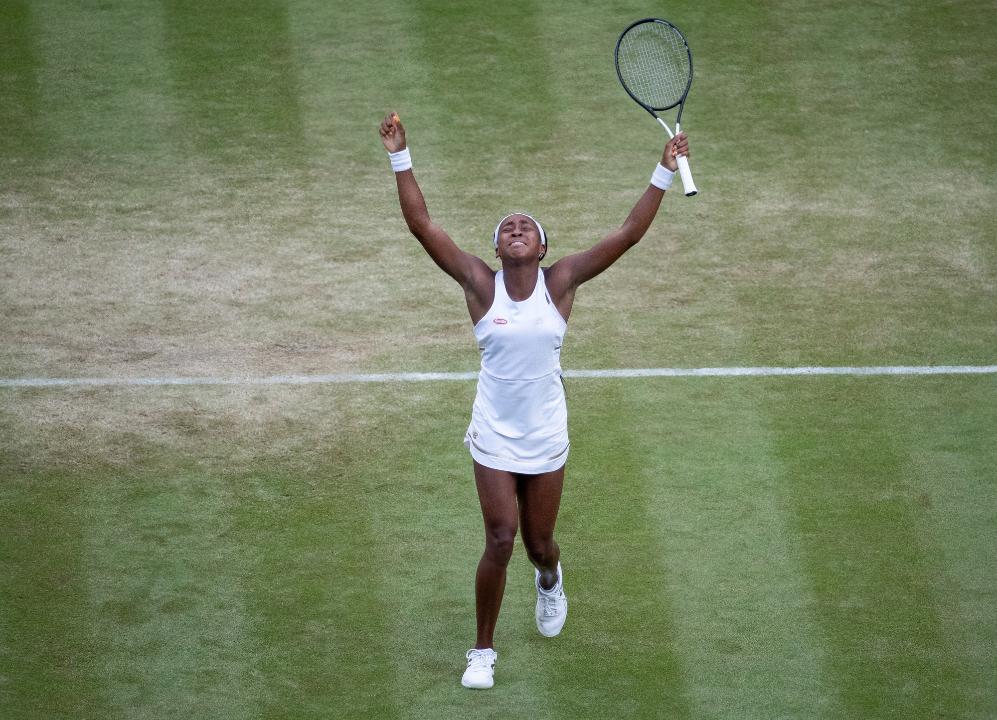 Video - What happened on Day 5 at Wimbledon? - The Championships ...