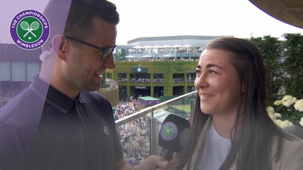 Video - UFC Fighter Molly McCann excited to be at Championships for ...