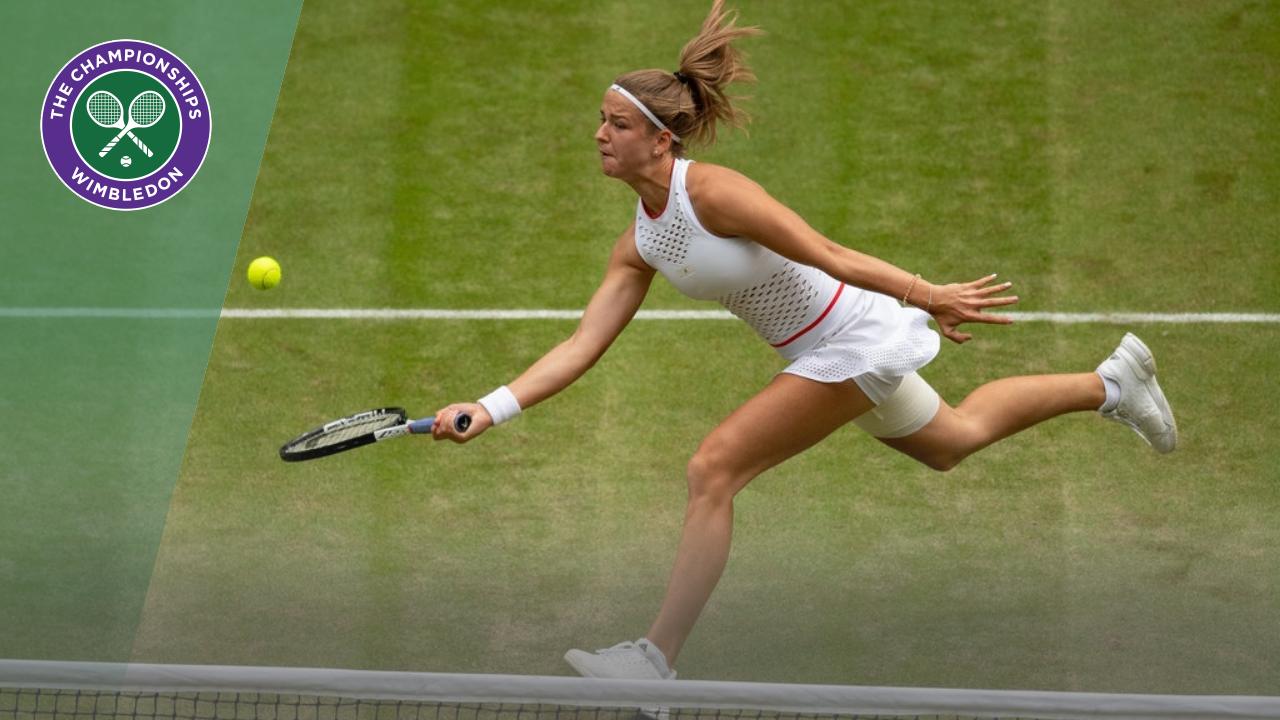 Video - Day 8 Hot Shots - The Championships, Wimbledon - Official Site ...