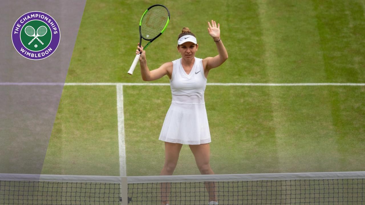 Video - What Happened on Day 8 at Wimbledon? - The Championships ...