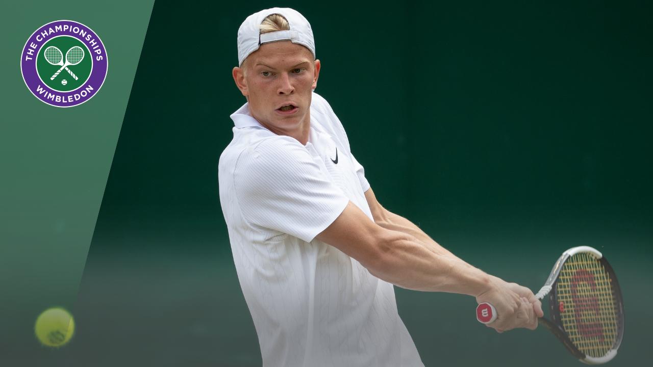 Video - Match Point: Holger Vitus Nodskov Rune vs Anton Matusevich ...