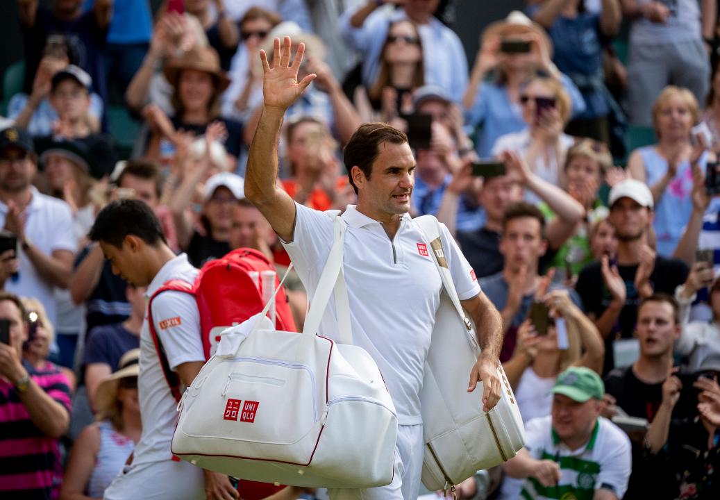 Video - What happened on Day 9 at Wimbledon? - The Championships ...