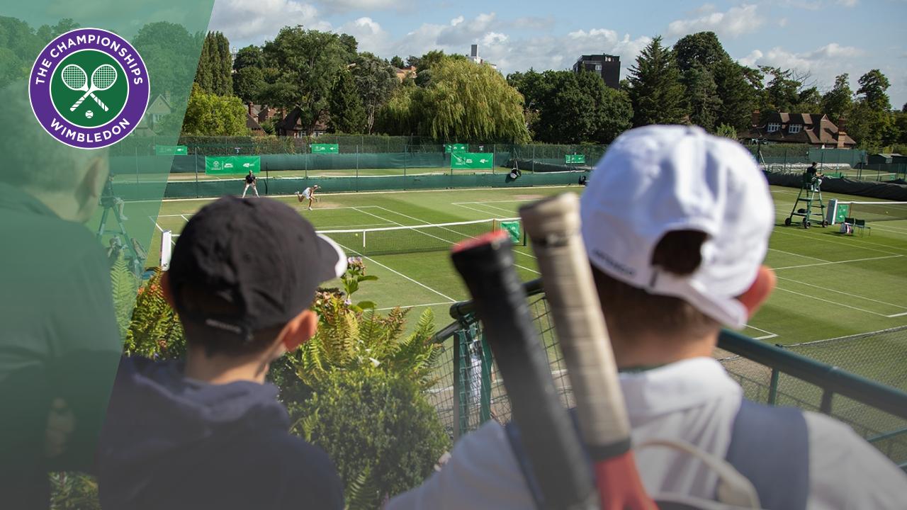 Video - Road to Wimbledon Day 5: Best Points - The Championships ...