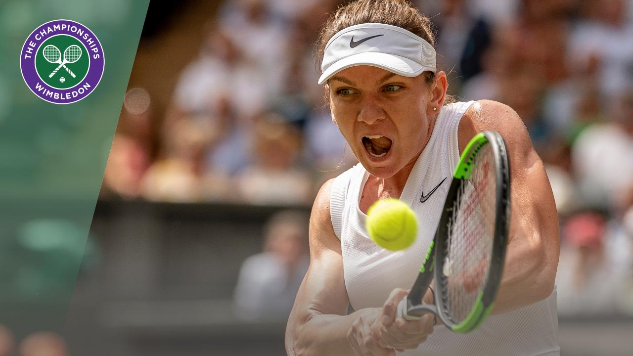 Video - Best Ladies' Singles Shots of the Decade - The Championships ...