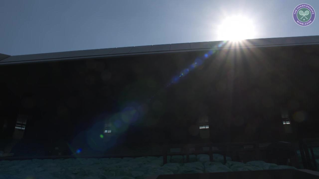 Video - Around the Grounds - The Championships, Wimbledon - Official ...