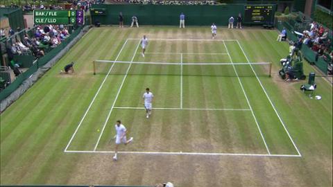 Video - 2017, Highlights, Baker/Fleming vs Clement/Llodra - The ...