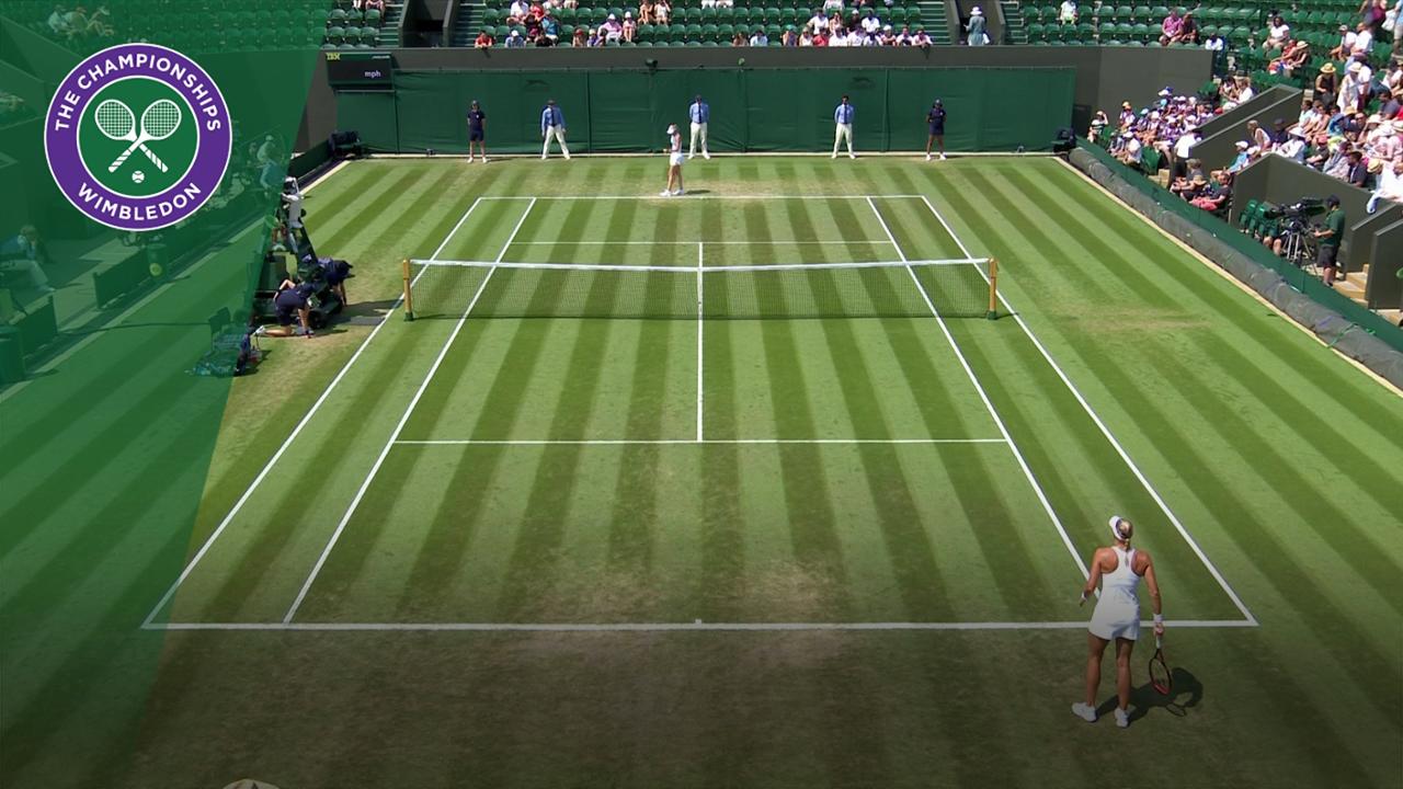 2022 Wimbledon Day 1st Round