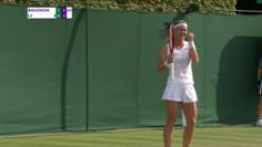 Video - Ann Li: Second Round Best Points - The Championships, Wimbledon ...