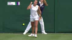 Video - Diane Parry: Second Round Best Points - The Championships ...