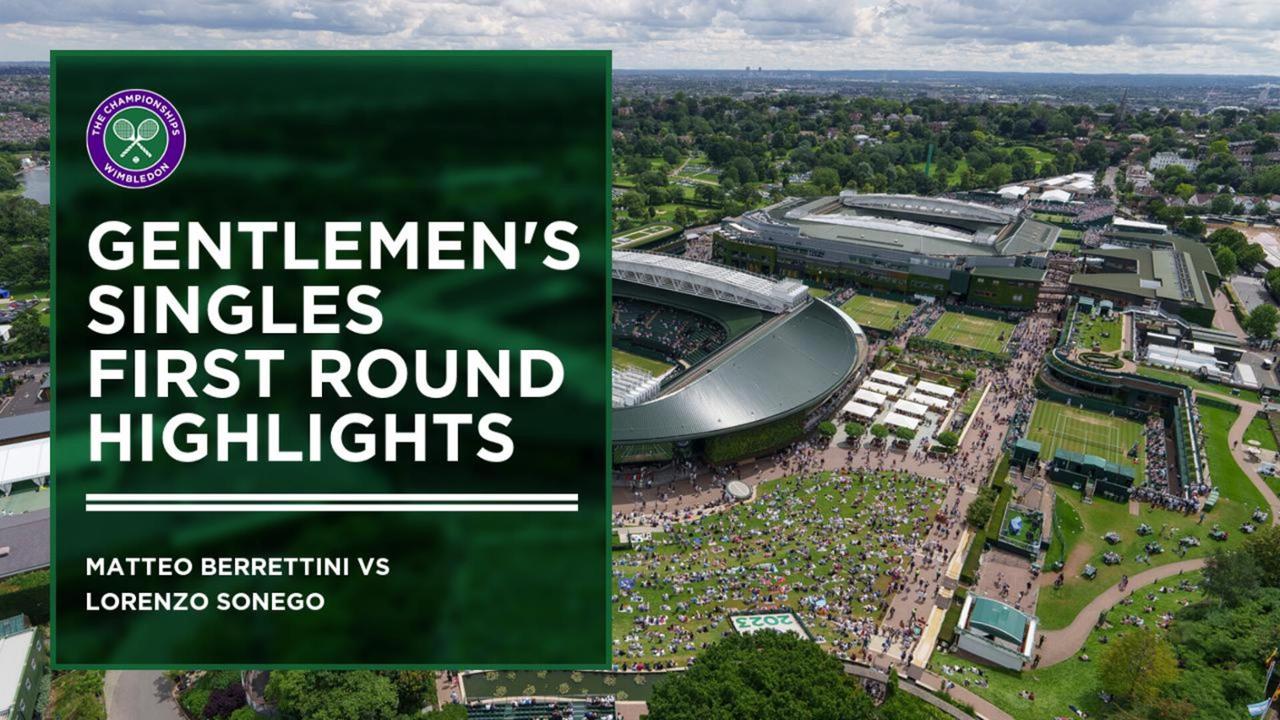 Videos - The Championships, Wimbledon - Official Site by IBM